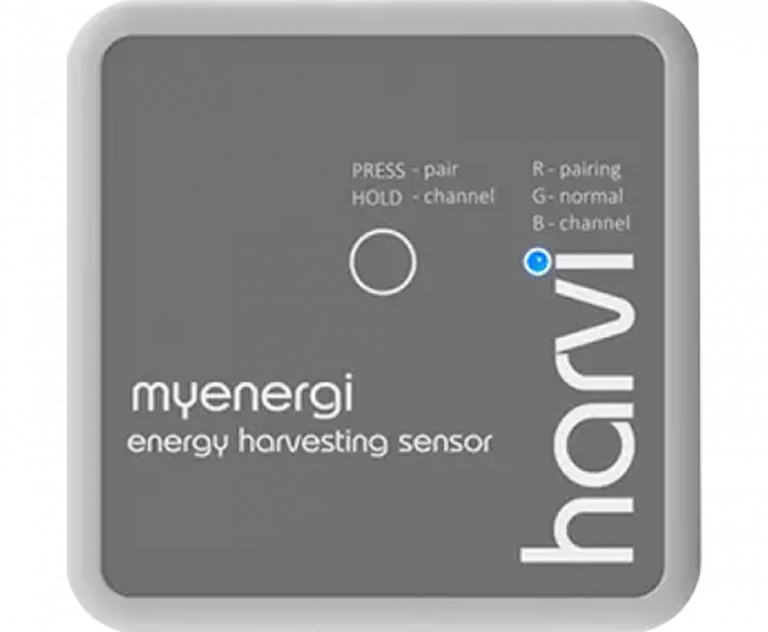 MyEnergi EV Energy Harvesting Wireless Sensor for EV Charger - Car-tricity